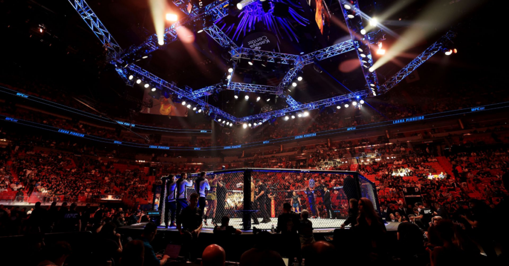 UFC Mexico: Rising Young Finisher Set For Test Against 28-Fight ...