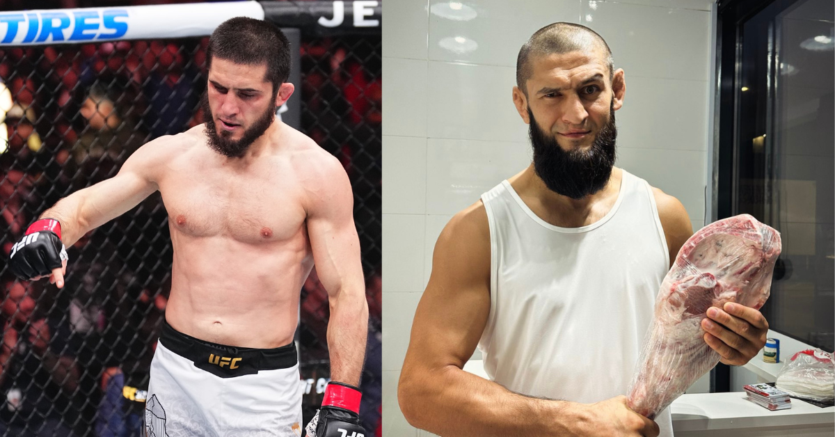 UFC Commentator Defends Makhachev and Chimaev Against Criticism - BVM ...