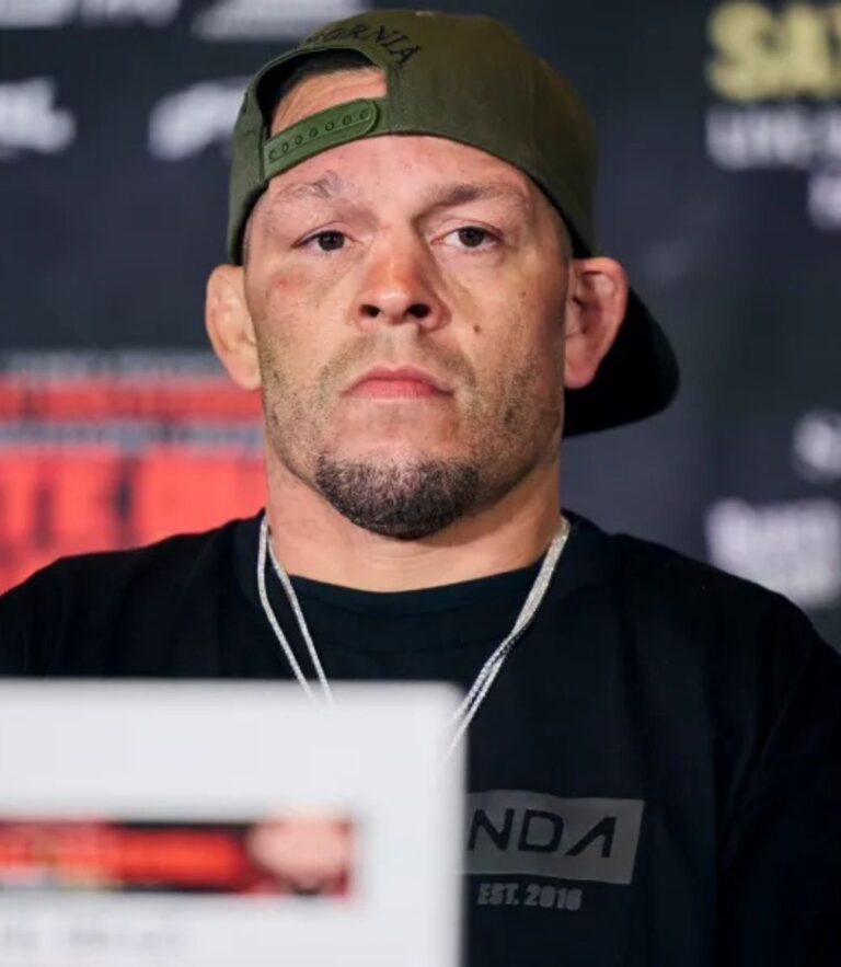 Nate Diaz Returns To MMA To Face Mike Perry On Netflix’s Blockbuster ...