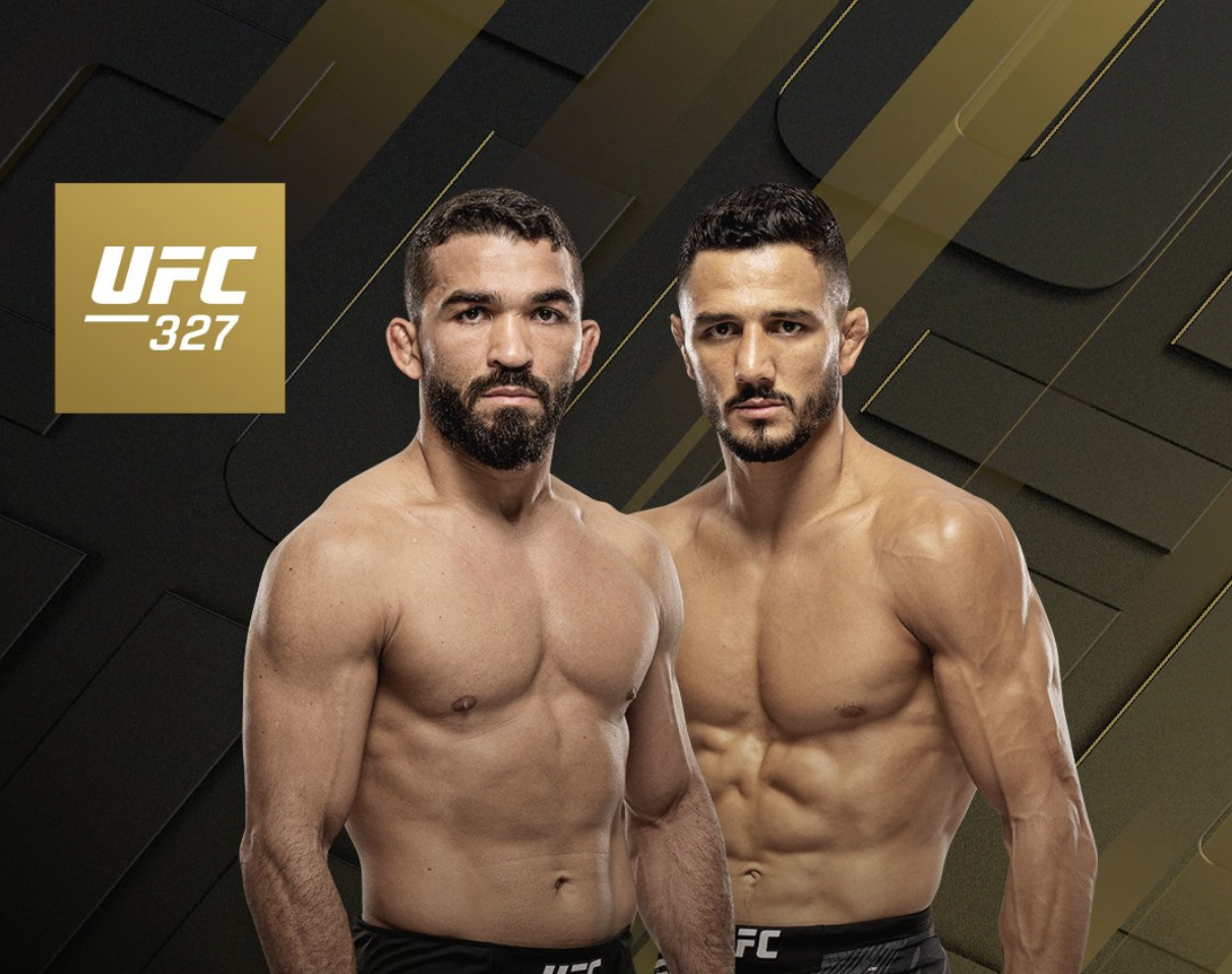 UFC 327 Odds, Matchups, And Possible Outcomes In Miami