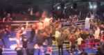 Watch: Crowd Storms Ring After Controversial Finish At Turkish Boxing Event